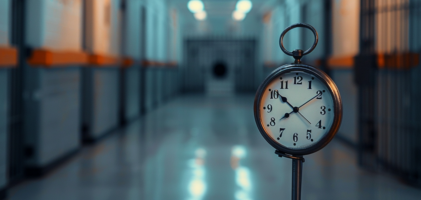 How long does it take to get bailed out of jail? | Cowboy Bail Bonds